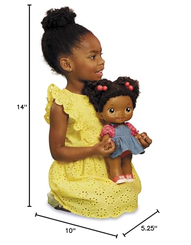 Little Tikes Sing-Along Ami 12-inch Lilly Tikes Preschool Doll for Ages 3 Years and Up