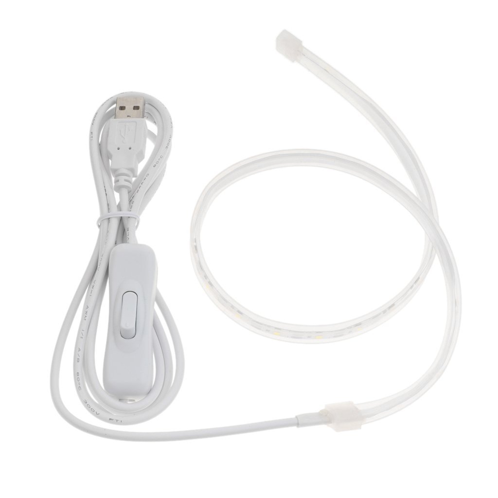 Liyafy Saxophone Flute LED Leak Light for Instrument Accessory