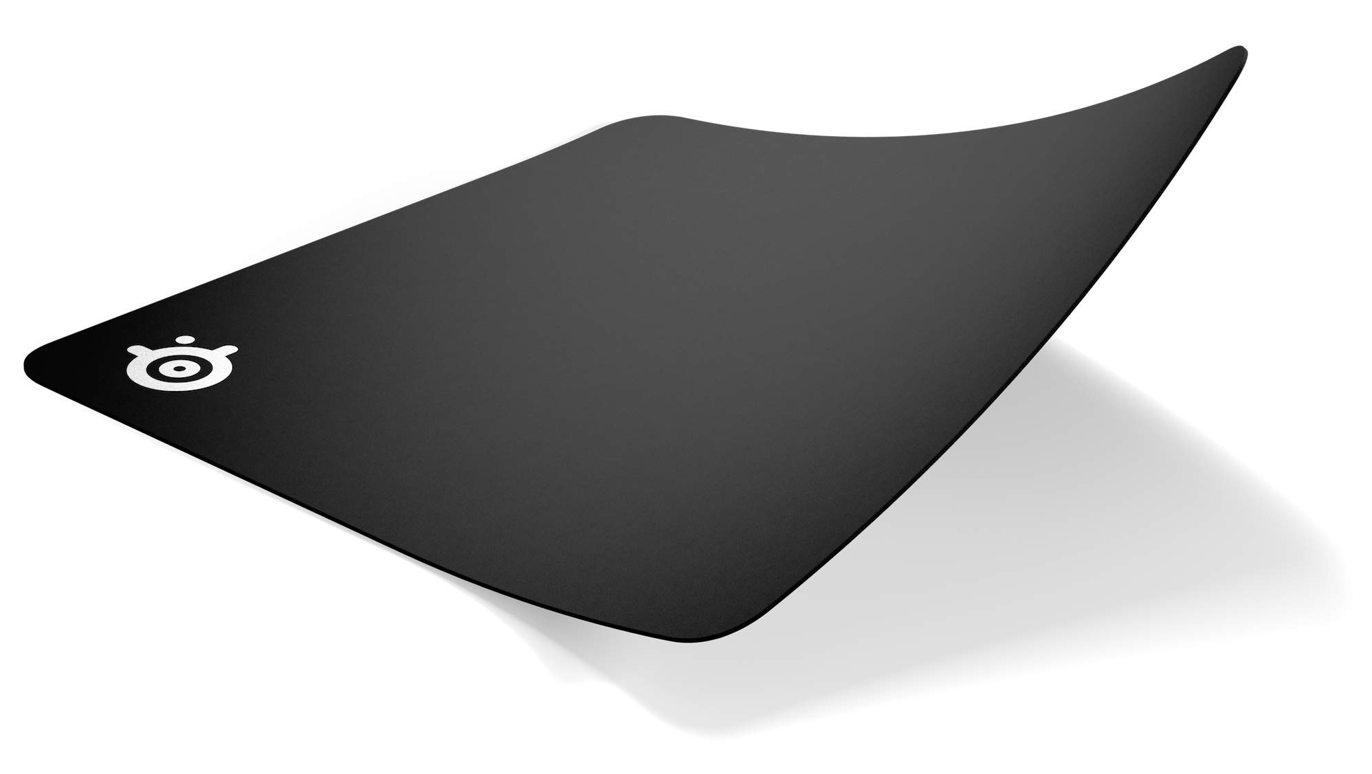 SteelSeries Aerox 3 Wireless - Super Light Gaming Mouse & QcK Gaming Surface - Large Cloth- Optimized for Gaming Sensors