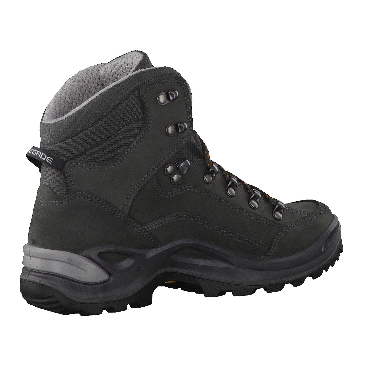 LOWA womens Hiking Boots, Brown (Stein), 10