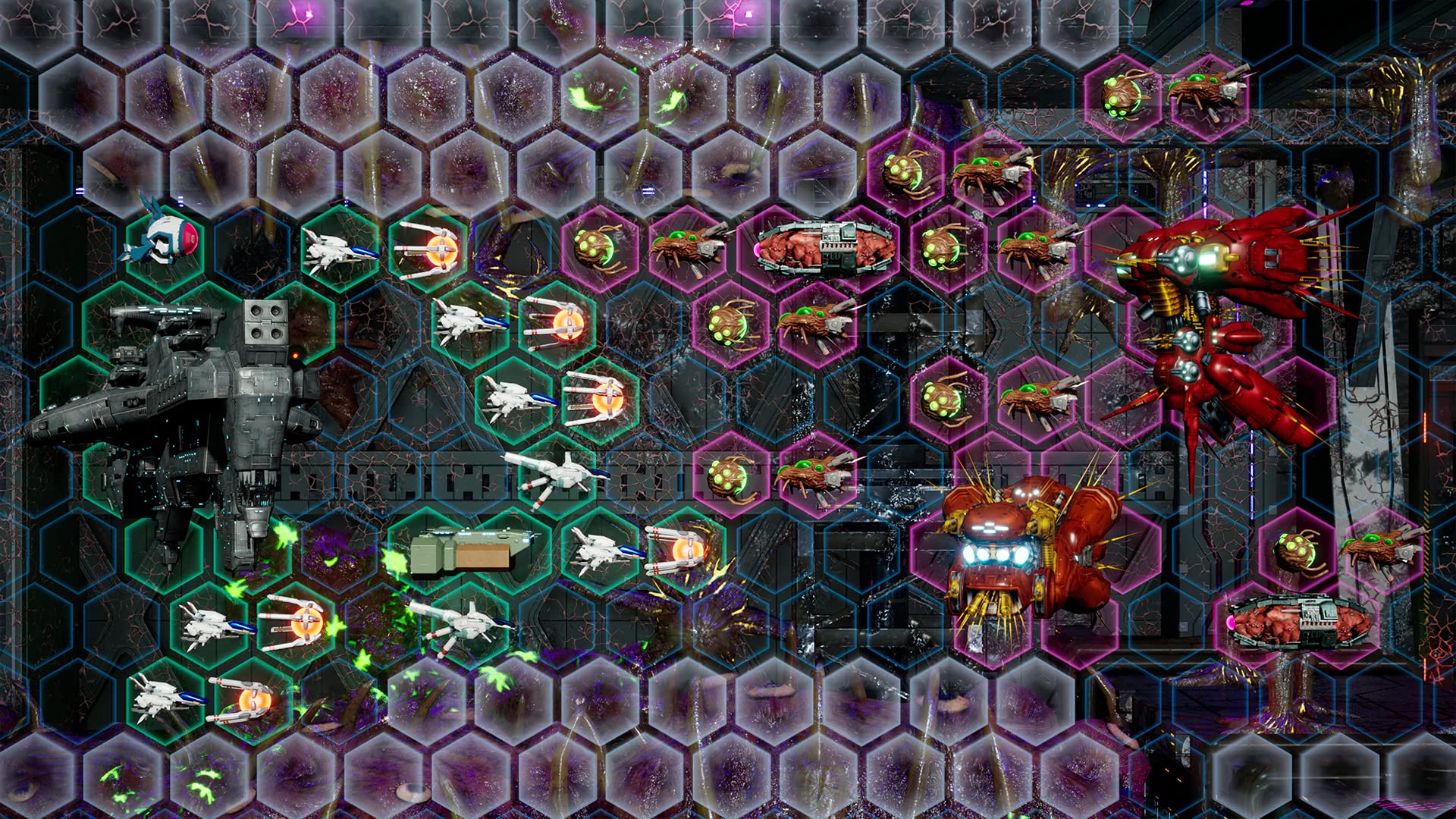 R-Type Tactics I • II Cosmos - PlayStation 4