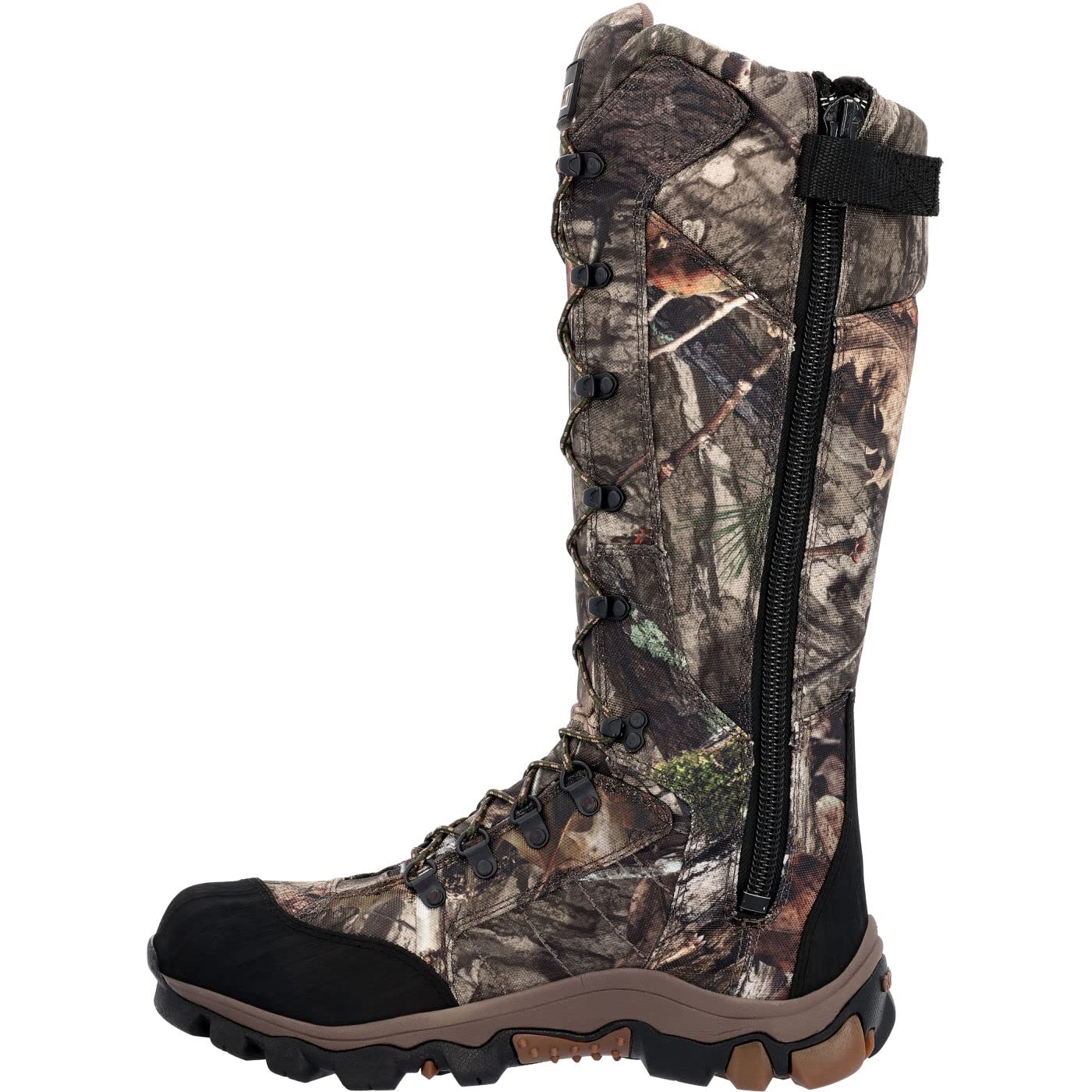 ROCKY Lynx Waterproof Snake Boot Size 9(M)