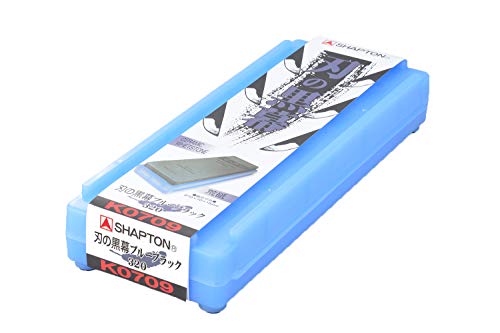 Whetstone Sharpening stone SHAPTON Ceramic KUROMAKU #320