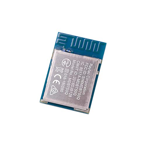 MDBT50Q-P1MV2 Nordic nRF52840 Module PCB Antenna Bluetooth Zigbee Thread ANT+ BT5.2 BT5.0 FCC IC CE Telec KC RCM SRRC