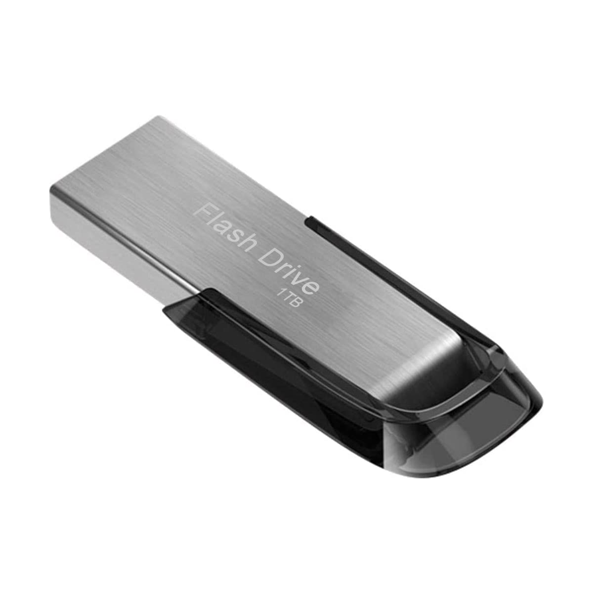 USB Stick USB Flash Drive 1TB Thumb Drive 1000GB USB Memory Stick Jump Drive Pen Drive Zip Drive Photo Stick with Keychain