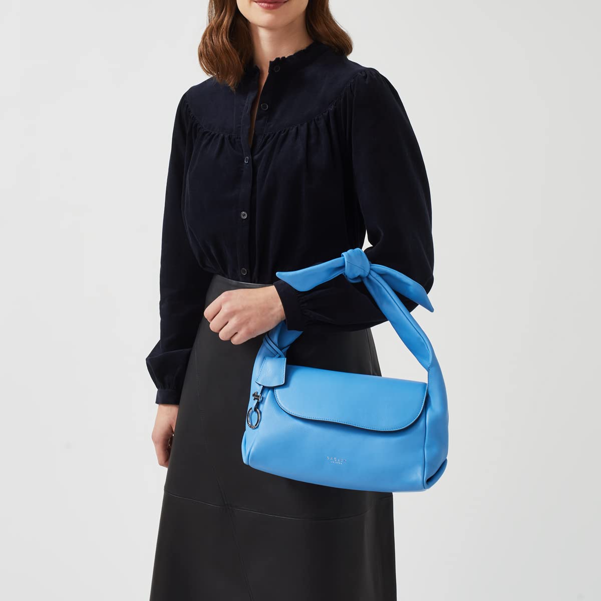 RADLEY London Cranwell Close - Medium Flapover Shoulder
