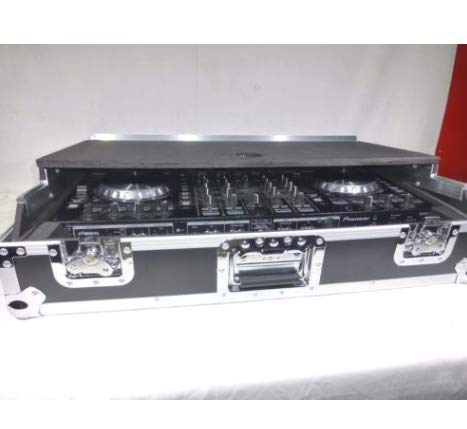 LASE DDJ - SX / SX2 / SX3 / RX Pioneer ATA Glide Style Case (Road Ready)