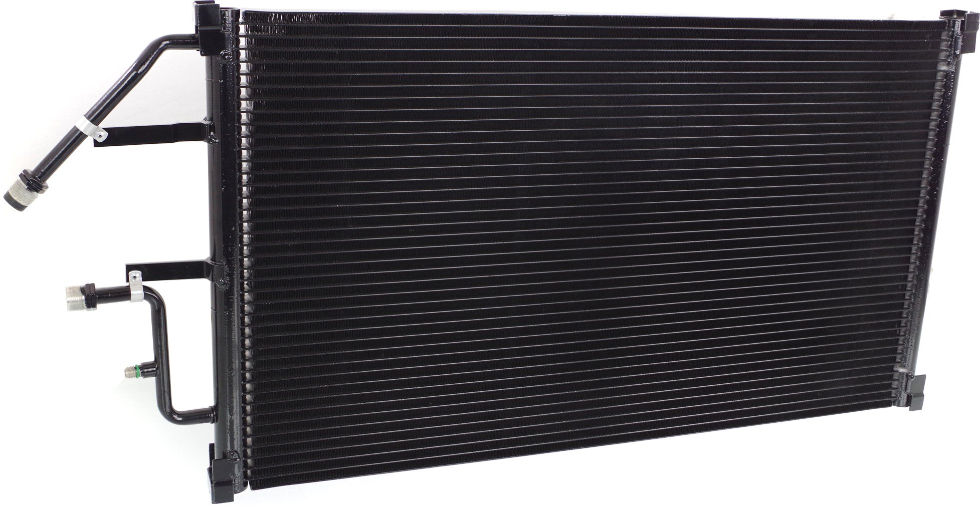 Kool-Vue A/C Condenser Compatible with 1999-2000 Cadillac Escalade, Fits 1994 Chevrolet Blazer, 1994-1999 Chevrolet C1500, 1994-1999 Chevrolet C1500 Suburban GM3030158