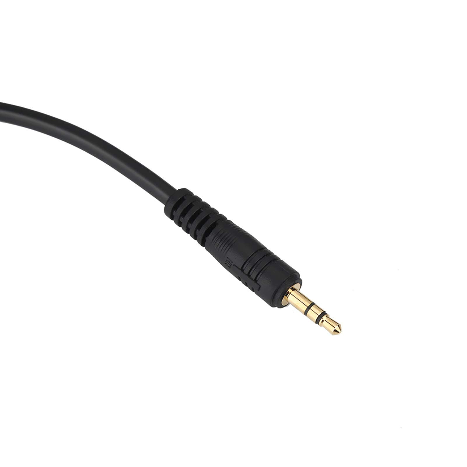 LSSJJ Interview Microphone Condenser Camera Microphone Professional Interview Microphone Uni-Directional Condenser for DSLR Camera DV Camcorders