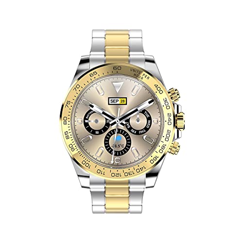 Smartwatch Heart Rate Detection Information Long Battery Life Bluetooth Talking smartwatch