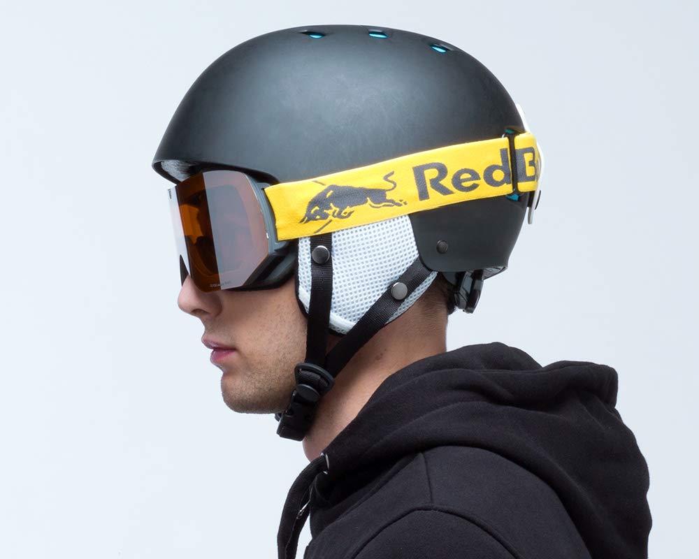 Spect Red Bull Clyde-002 Ski and Snowboard Goggles