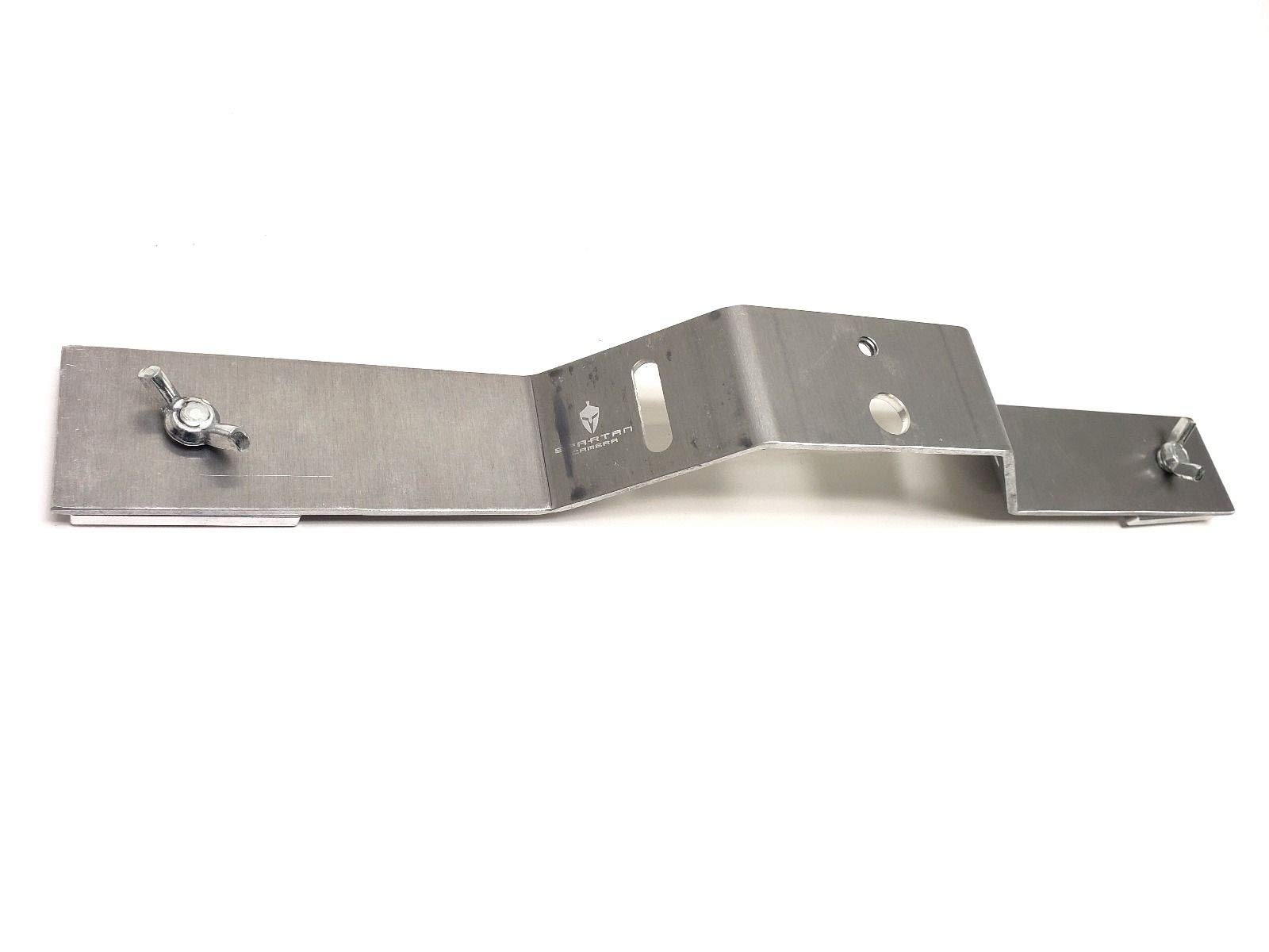 Spartan Trail Camera Solar Panel Mounting Bracket (10W 15" Panel)
