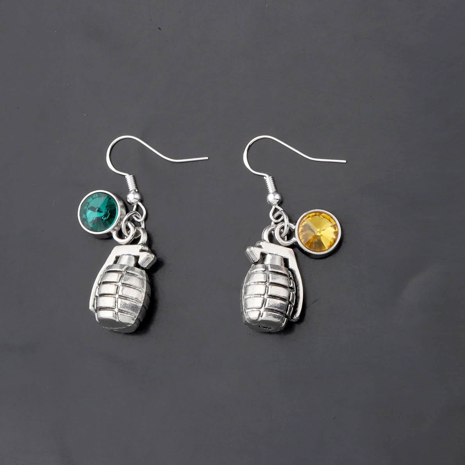 MAOFAED Anime Fan Gift Anime Lover Gift TV Series Gift Best Friend Gift Anime Earring