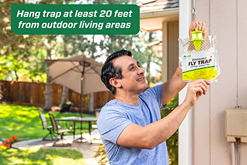Rescue Disposable Fly Trap