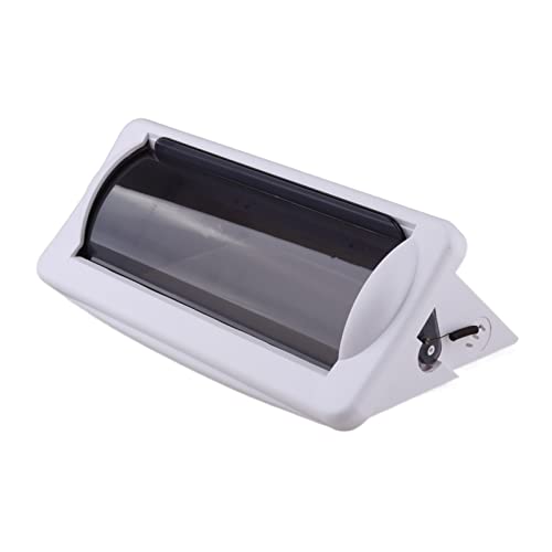 SHENGANG Waterproof Marine Boat Radio Indash Stereo Head Unit Splash Cover