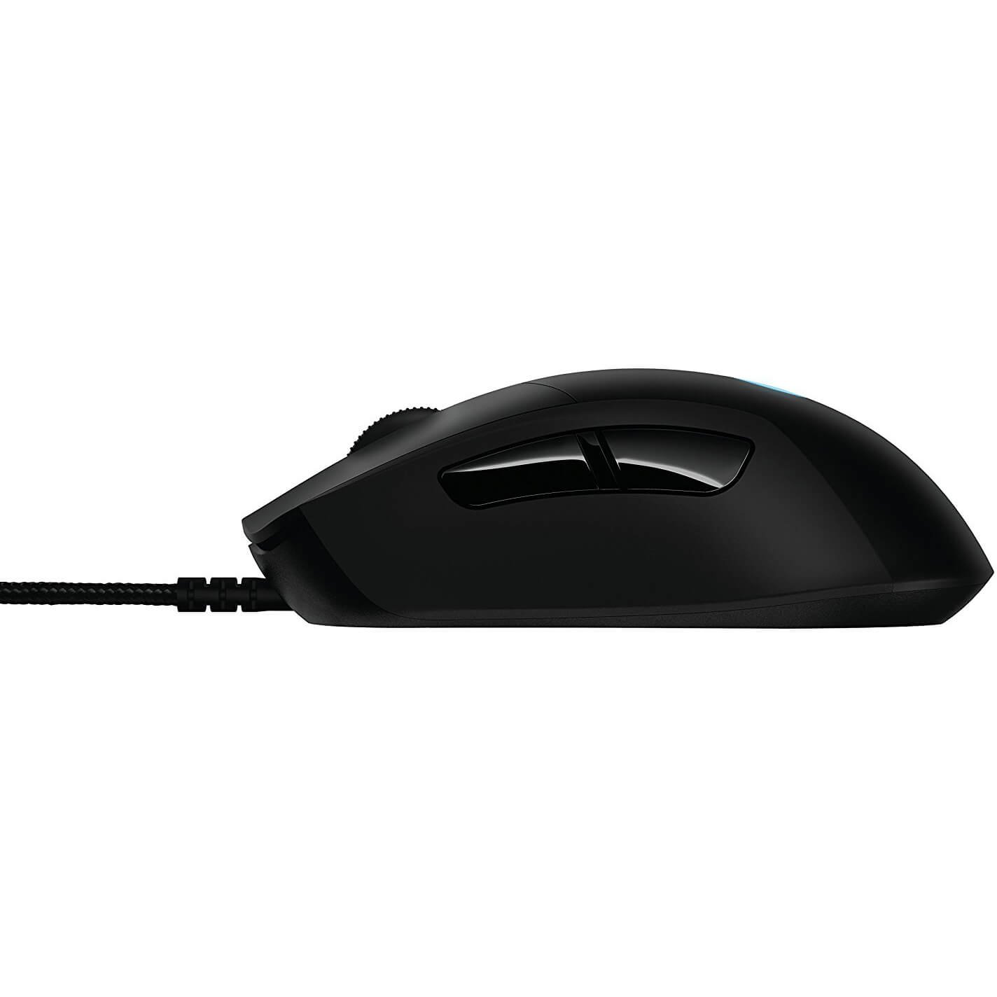 Logitech G403 Programmable 12000DPI 40G Wired Gaming Mouse (Renewed)