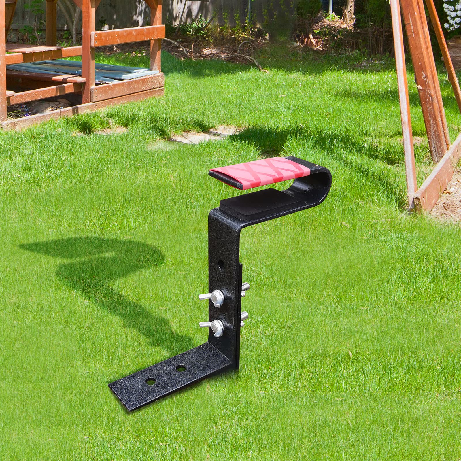 Posch Sports Bow Buddy Compound Bow Holder Treestand Ground Blind Crossbow Removable Bow Holder for Archery Hunting