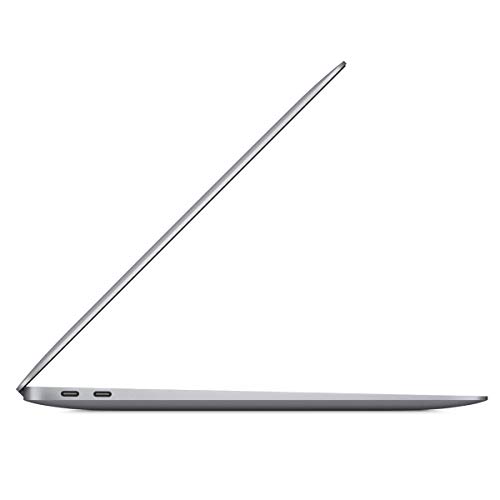 Late 2020 Apple MacBook Air with Apple M1 Chip (13.3 inch, 16GB RAM, 512GB SSD) Space Gray (Renewed)