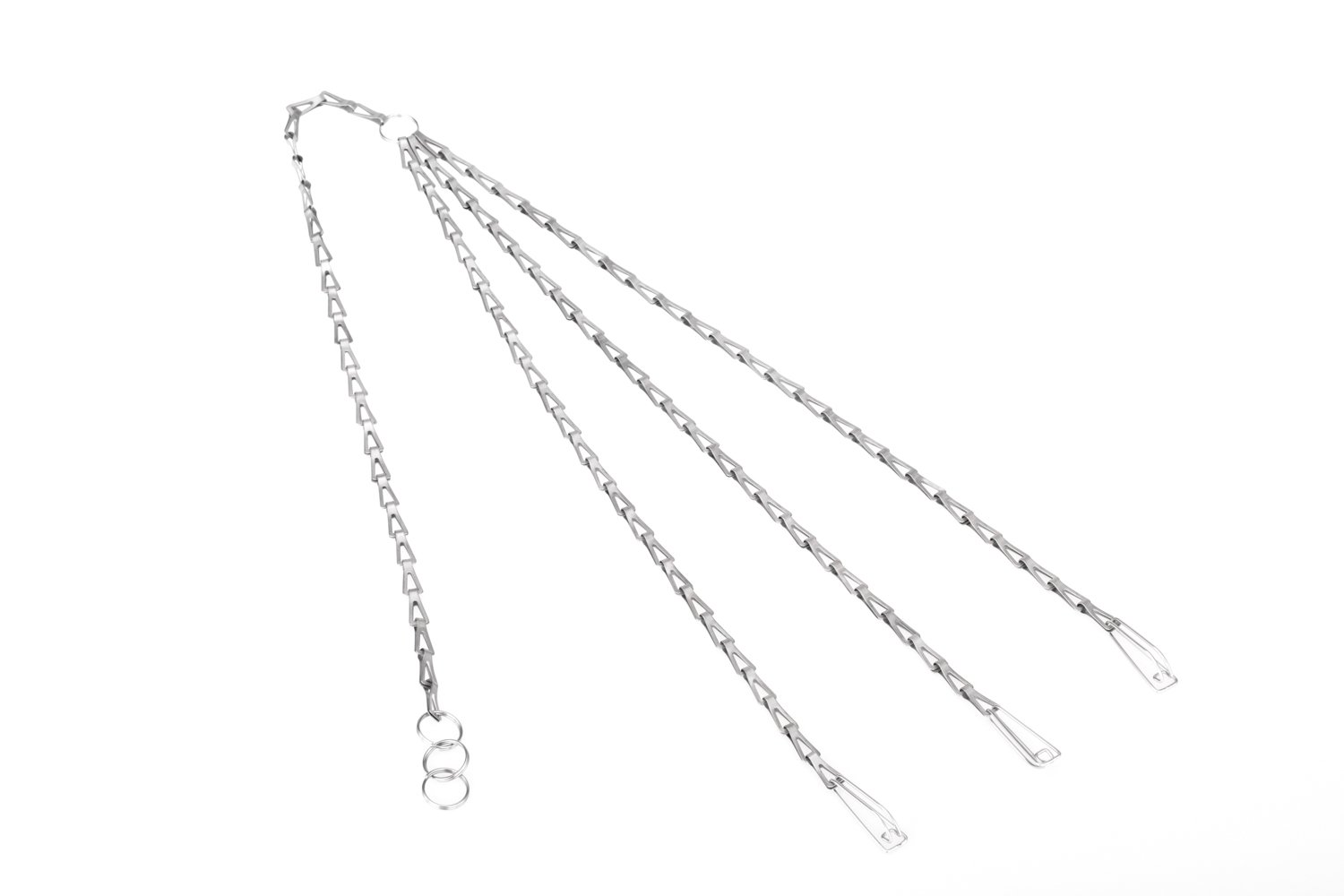 KEITH TITANIUM Ti1600 Hanging Chain – 100 Pieces