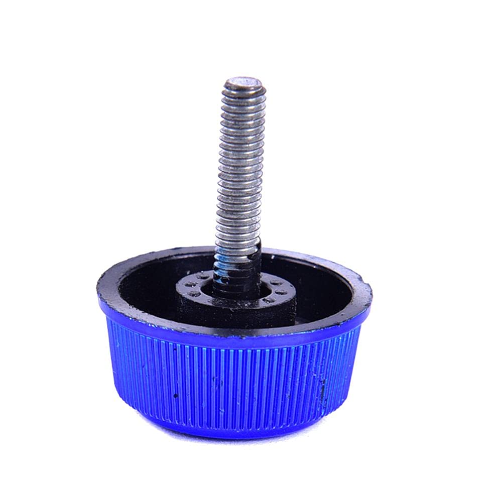 Spinning Reel Nuts Fishing Tackle Fishing Tools Rocker Screw Fishing Handle Screw(Gold)
