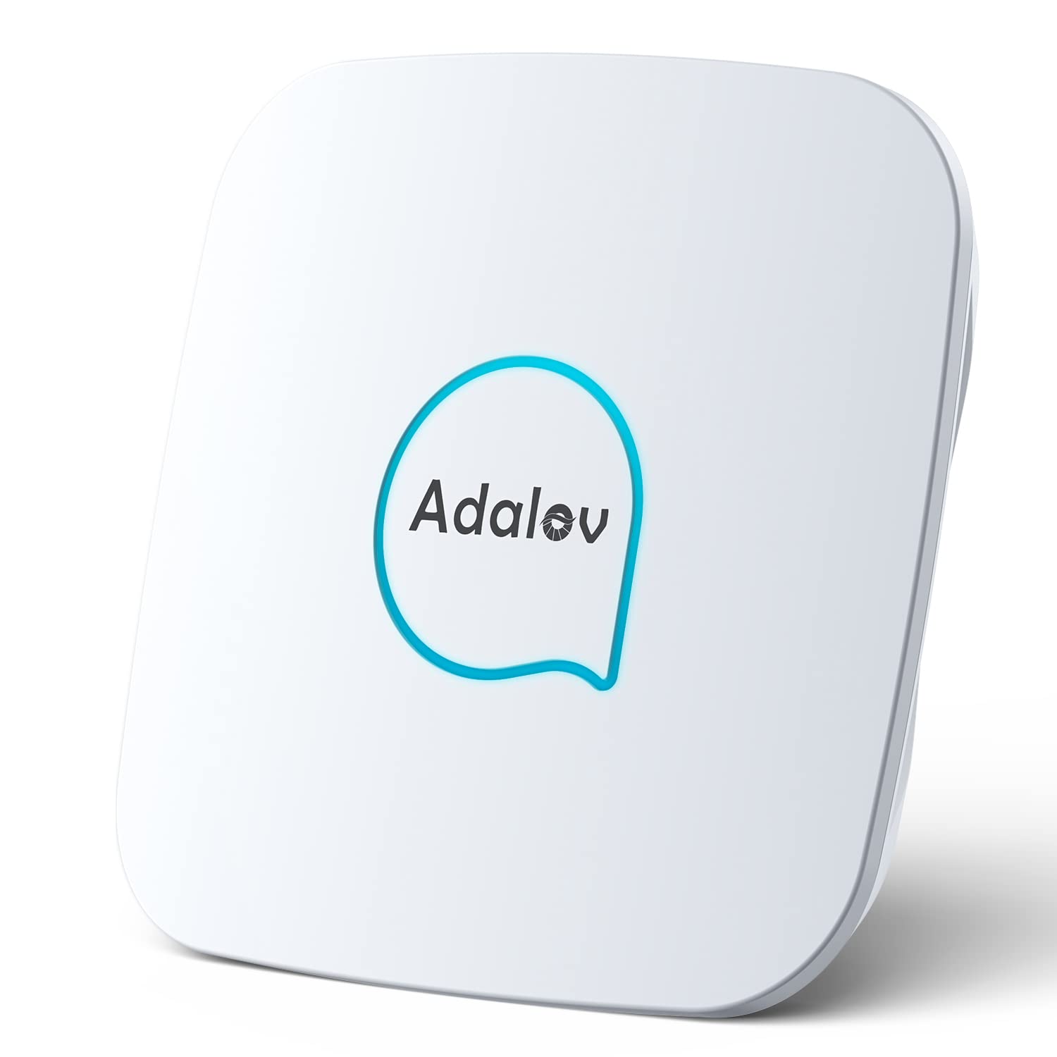 WiFi 6 Access Point, AdaLov 2.4G & 5.8G Dual-Band Wireless Gigabit Access Point, MU-MIMO,802.11ax, 48V PoE Powered,Up to 128 Devices,4x5*dBi Antenna,1 x 1G Ethernet PoE Port