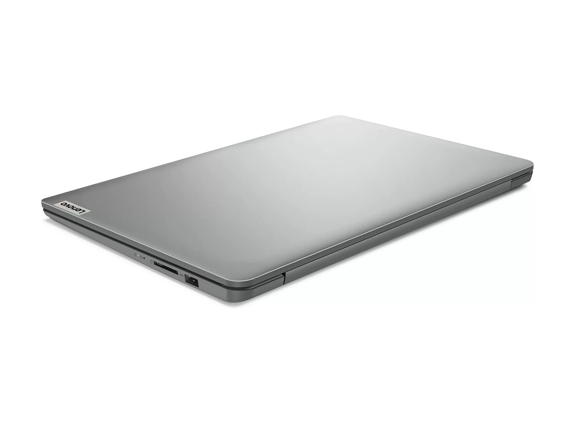 LENOVO 2022 Ideapad 1i 14.0" HD Laptop, Intel Pentium Silver N5030 Processor, 4GB RAM, 128GB eMMC TLC SSD, Intel HD Graphics, HD Webcam, 1-Year Office 365 Gray, Windows 11 S, 128GB SnowBell USB Card