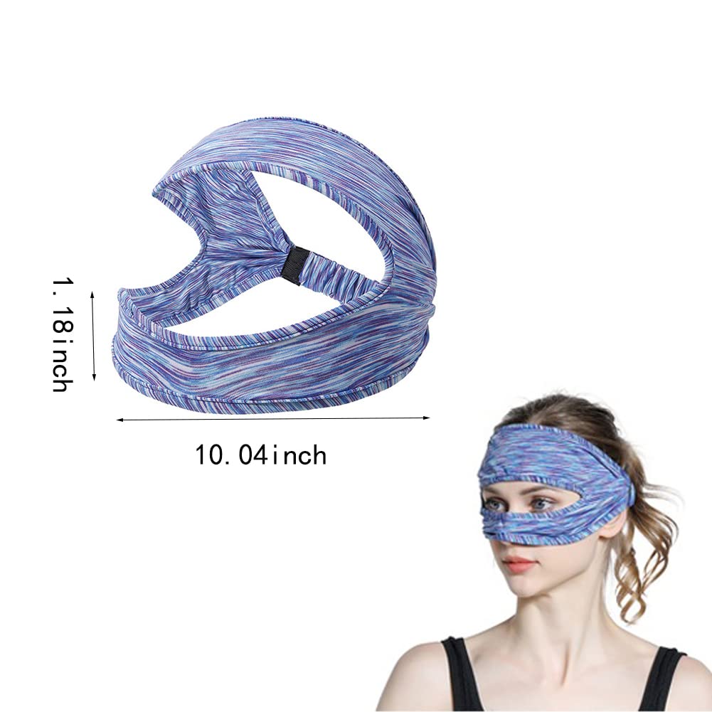 Quest 2 Facemask Silicon Face Cover Pad Vr Eye Face Mask Sweat Band Guard for Oculus Quest 2 Accessories 3pcs