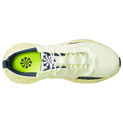 Nike Men's Running Shoes, White, 12