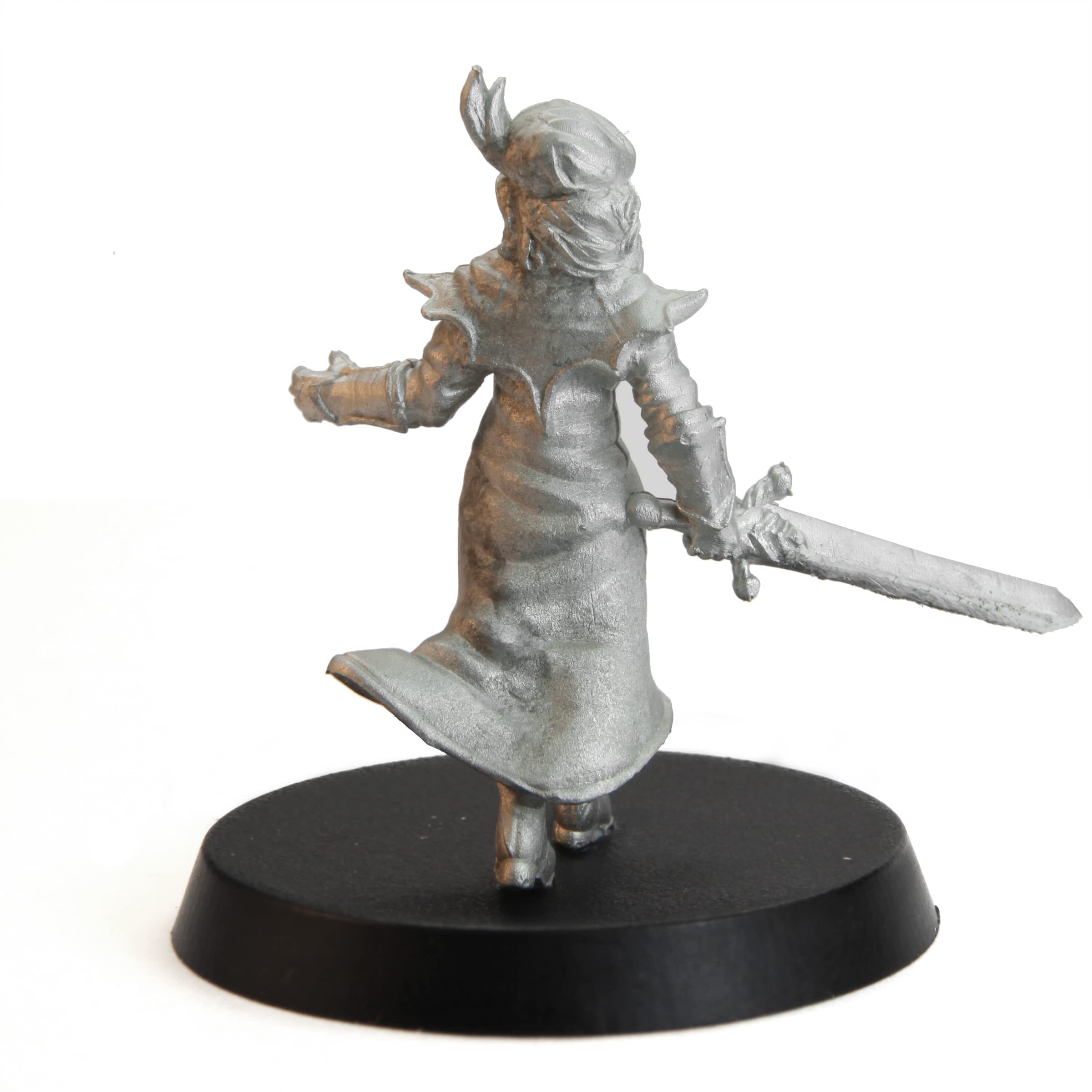 Stonehaven Miniatures Vampire Hunter by Tytantroll Miniature Figure (for 28mm Scale Table Top War Games) - Made in USA