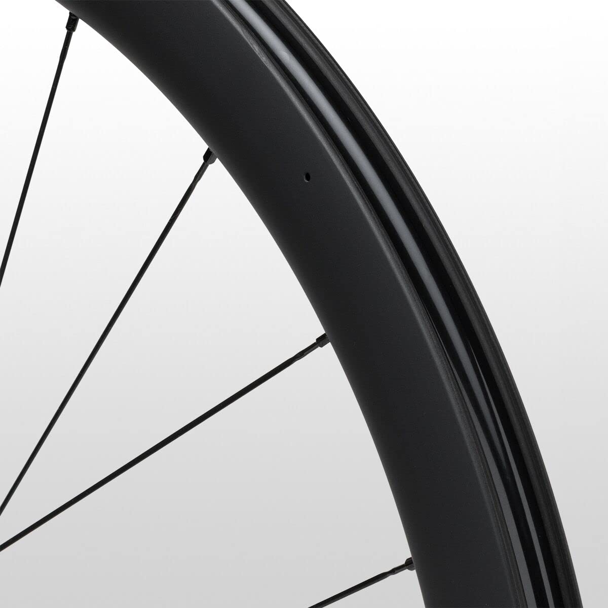 SHIMANO 105 Wh-Rs710 C46 Carbon Road Wheelset - Tubeless Black, Set