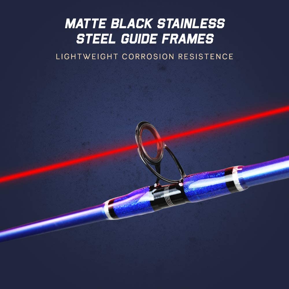 Lamiglas BW6625C Bluewater Jigging Rod