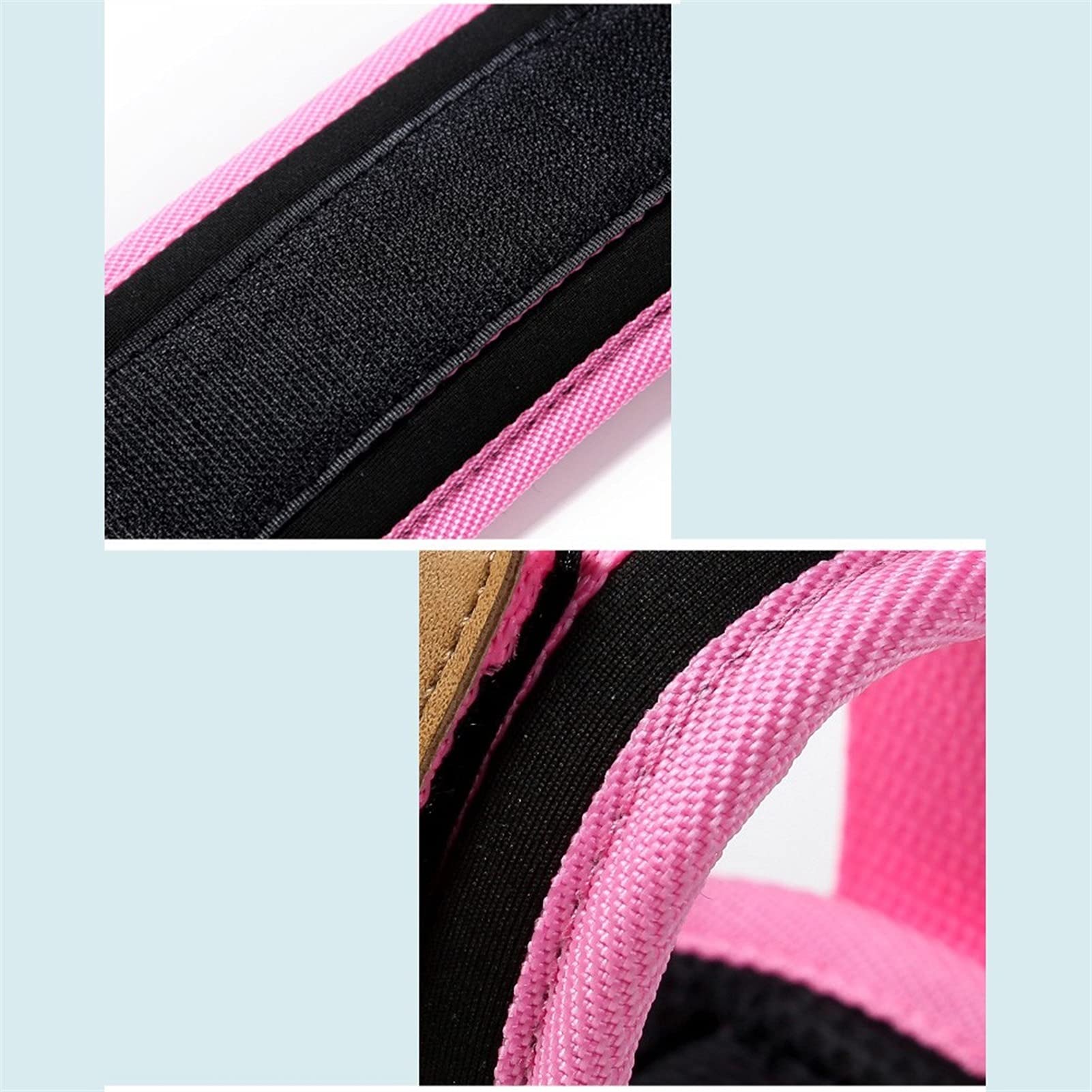 LUYIYI Elastic Belt Door Pull Rope Fitness Ankle Buckle Leg Strength Training Rally Leggings Accessories