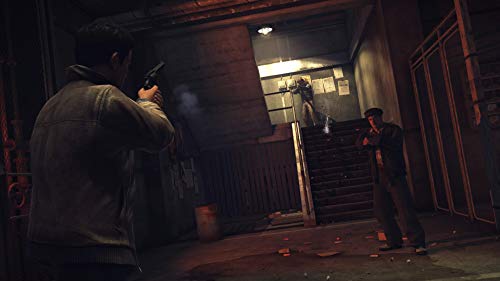 Mafia Trilogy (PS4)