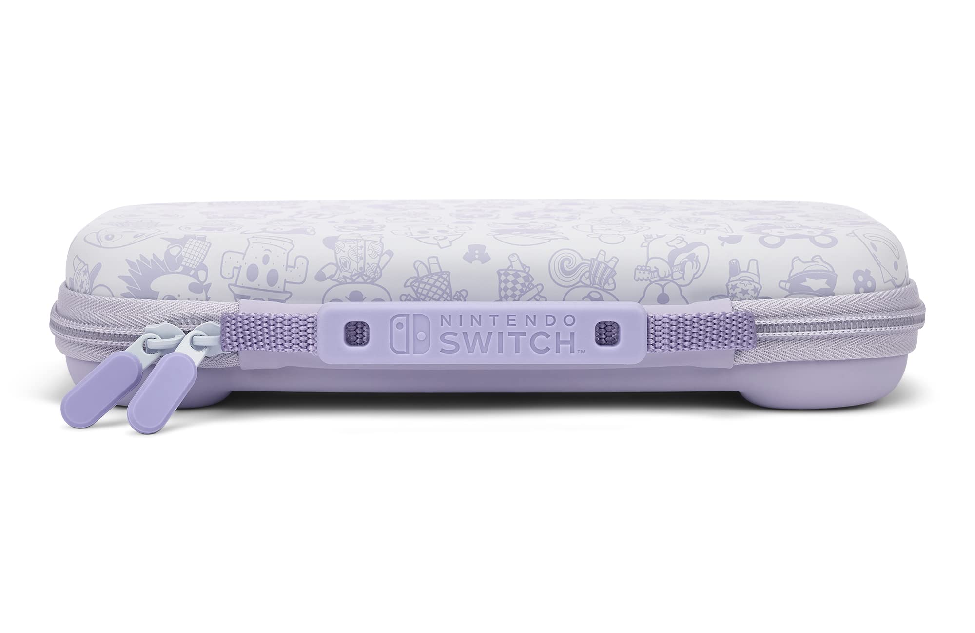 PowerA Protection Case -OLED Model, Nintendo Switch or Nintendo Switch Lite - Animal Crossing: Island Life