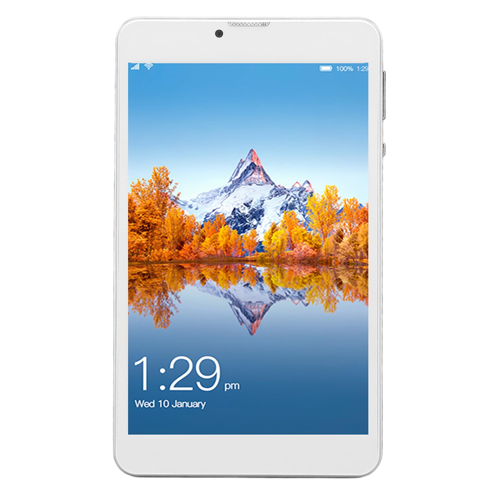 LAVEN 7 Inch Tablet, 32GB Tablet 4GB 32GB 100?240V 1200x1920 7 Inch for Game (US Plug)