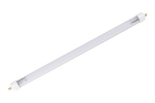 LightWise LWL4W40-F8T5 12" Direct Replacement Led Tube, 4-Watt, White, 4000K, Set of 3