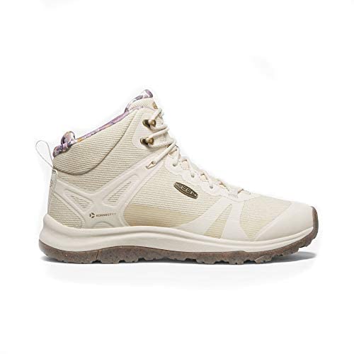 KEEN Terradora II MID Wp LTD Hiking Boot - Women's Natural/Birch Size 10.5