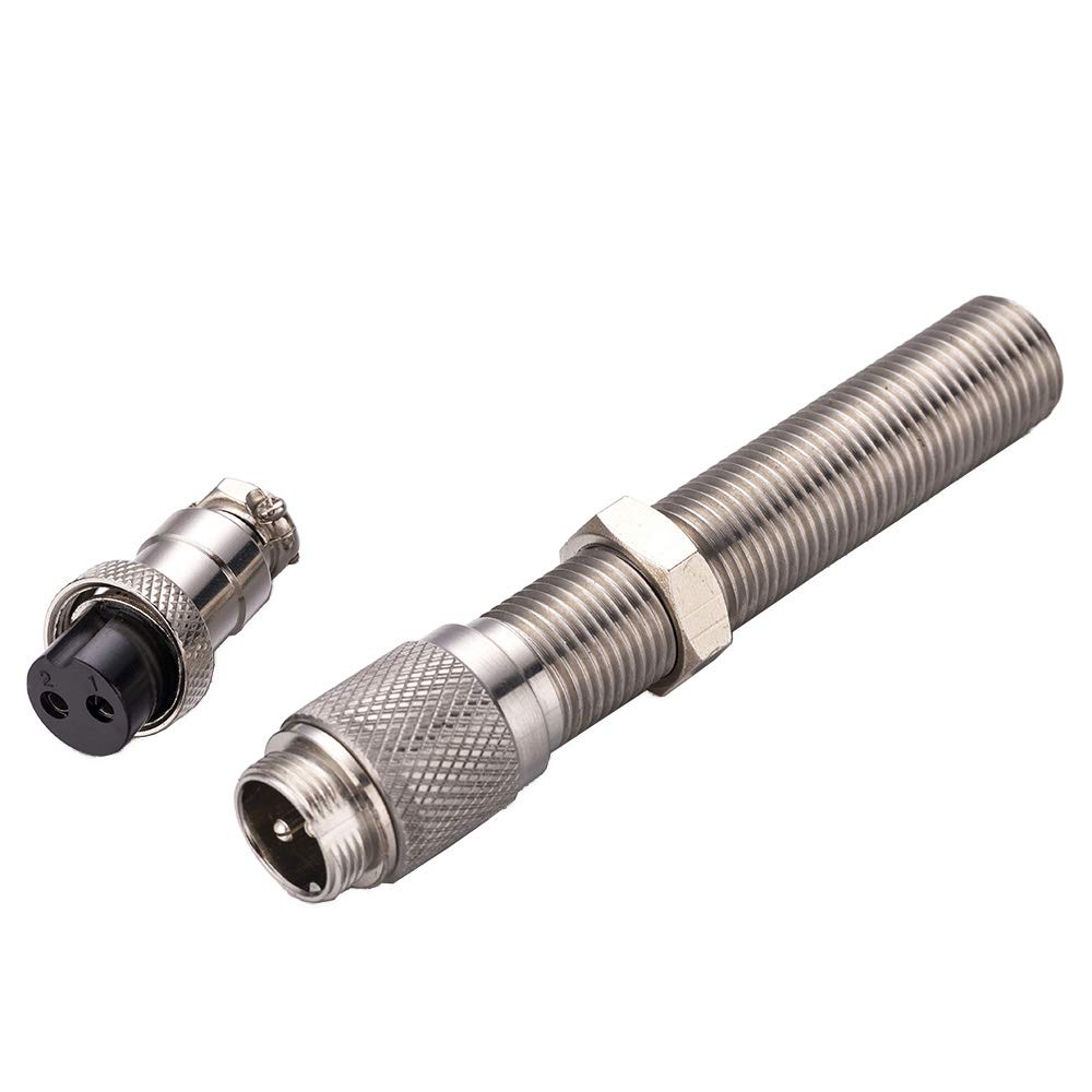 Knowtek MPU MSP677 Generator Magnetic Pickup Speed Sensor for Engine