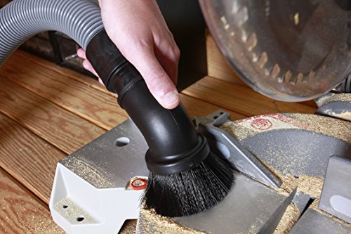 WORKSHOP Wet/Dry Vacs Vacuum Accessories WS17856A 1-7/8-Inch Shop Vacuum Attachment 6-Piece Kit For Use With A Wet/Dry Shop Vacuum