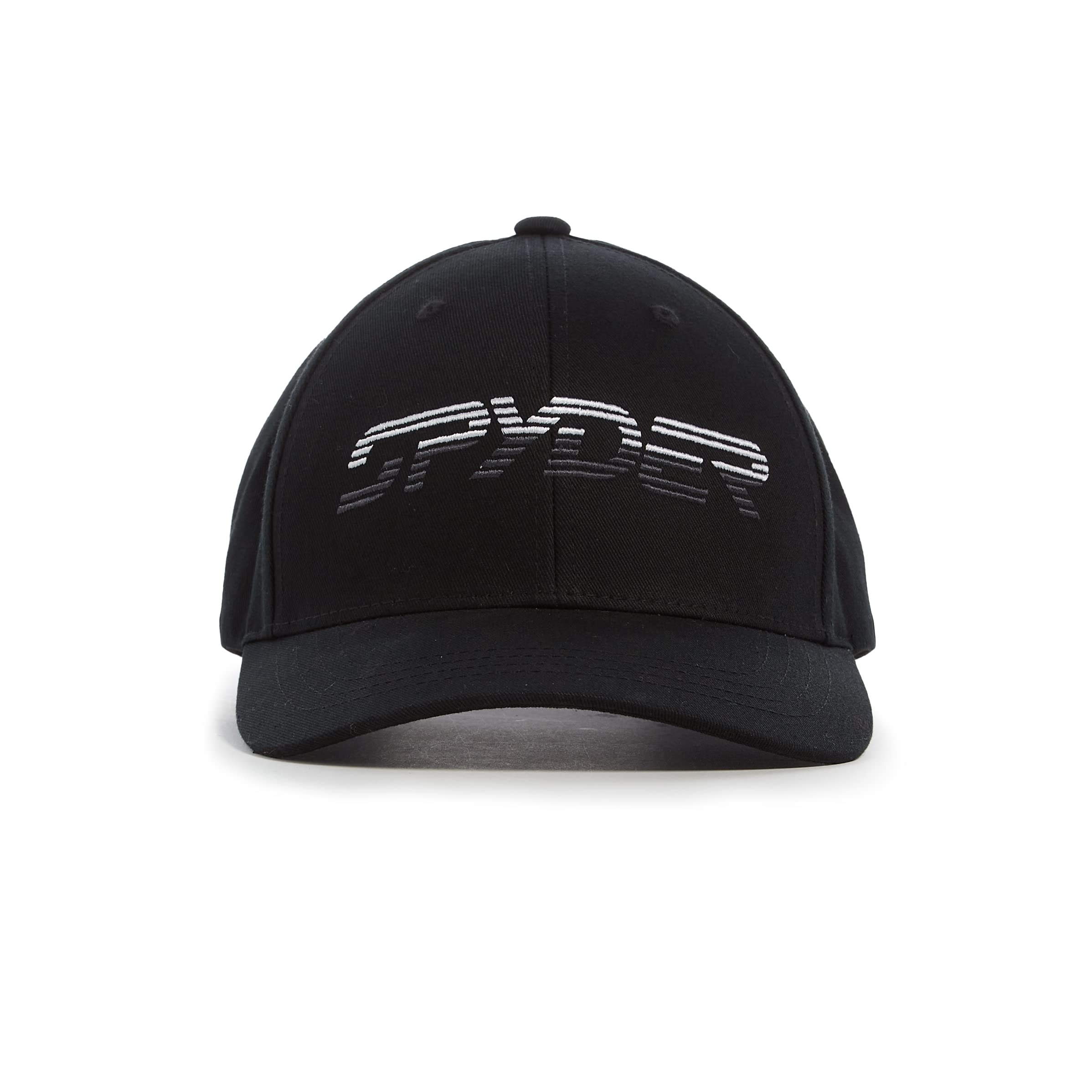 Spyder Men's Range Snapback Hat Black