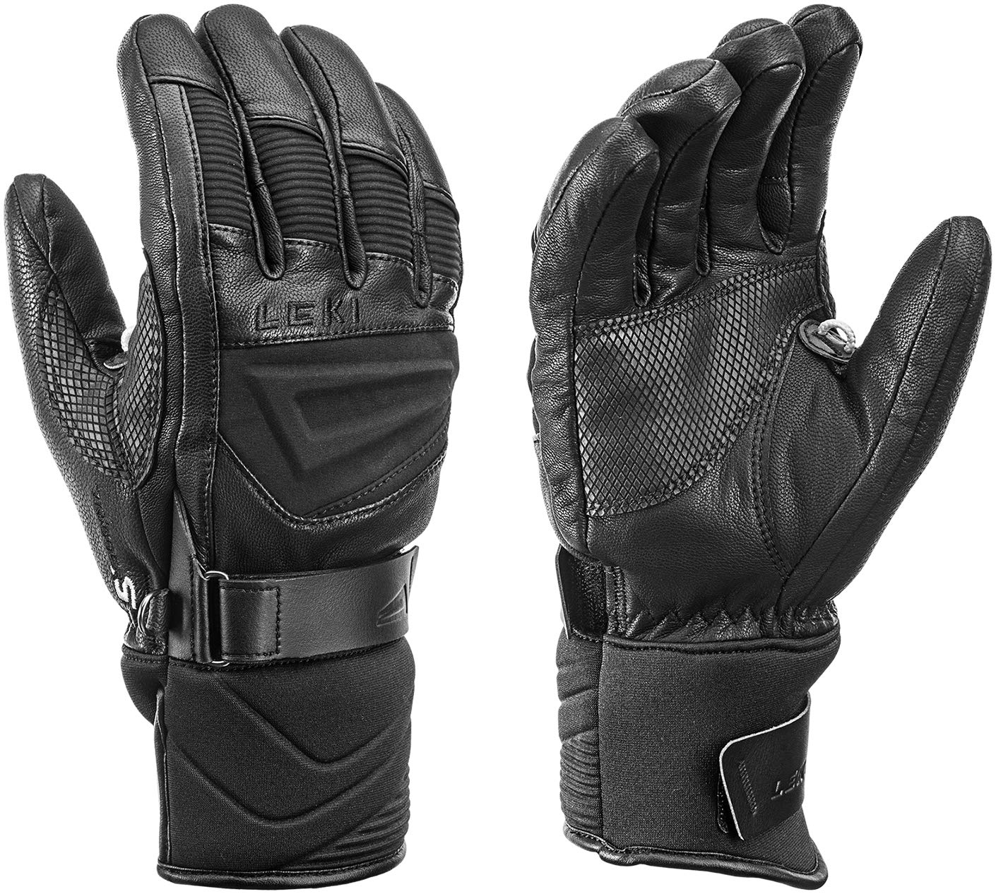LEKI Griffin S Gloves - 7
