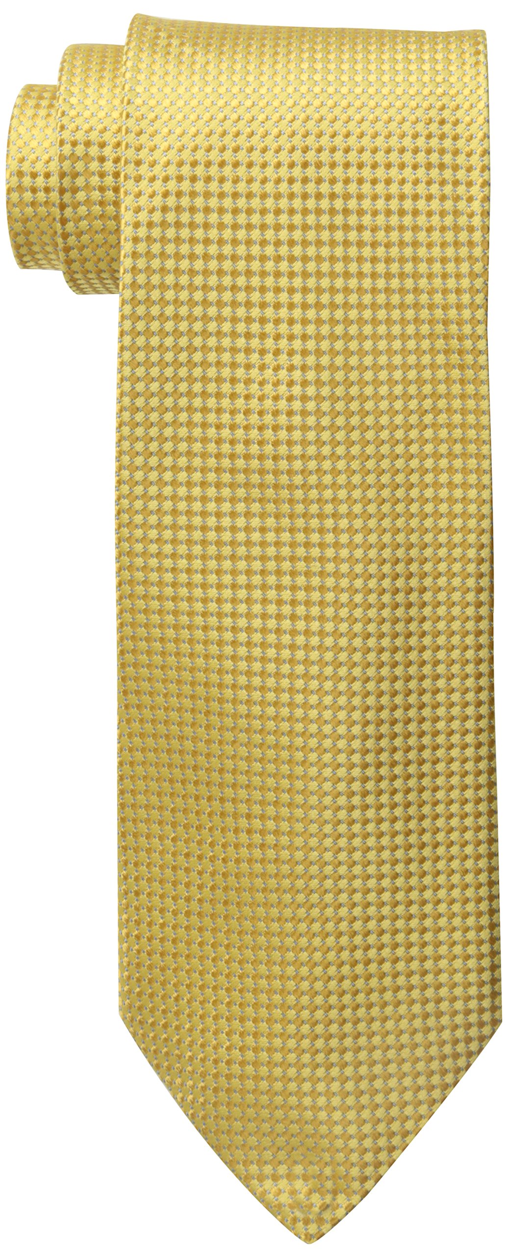 IZOD Men's Hilton Solid Tie,Navy,One Size