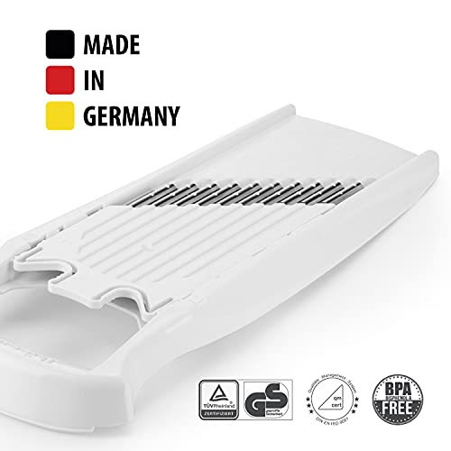 Swissmar Borner PowerLine Wave Waffle Cutter