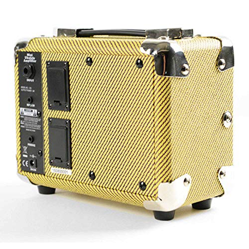 Kala AMP-TWD-5U Mini tweed 5W Amplifier