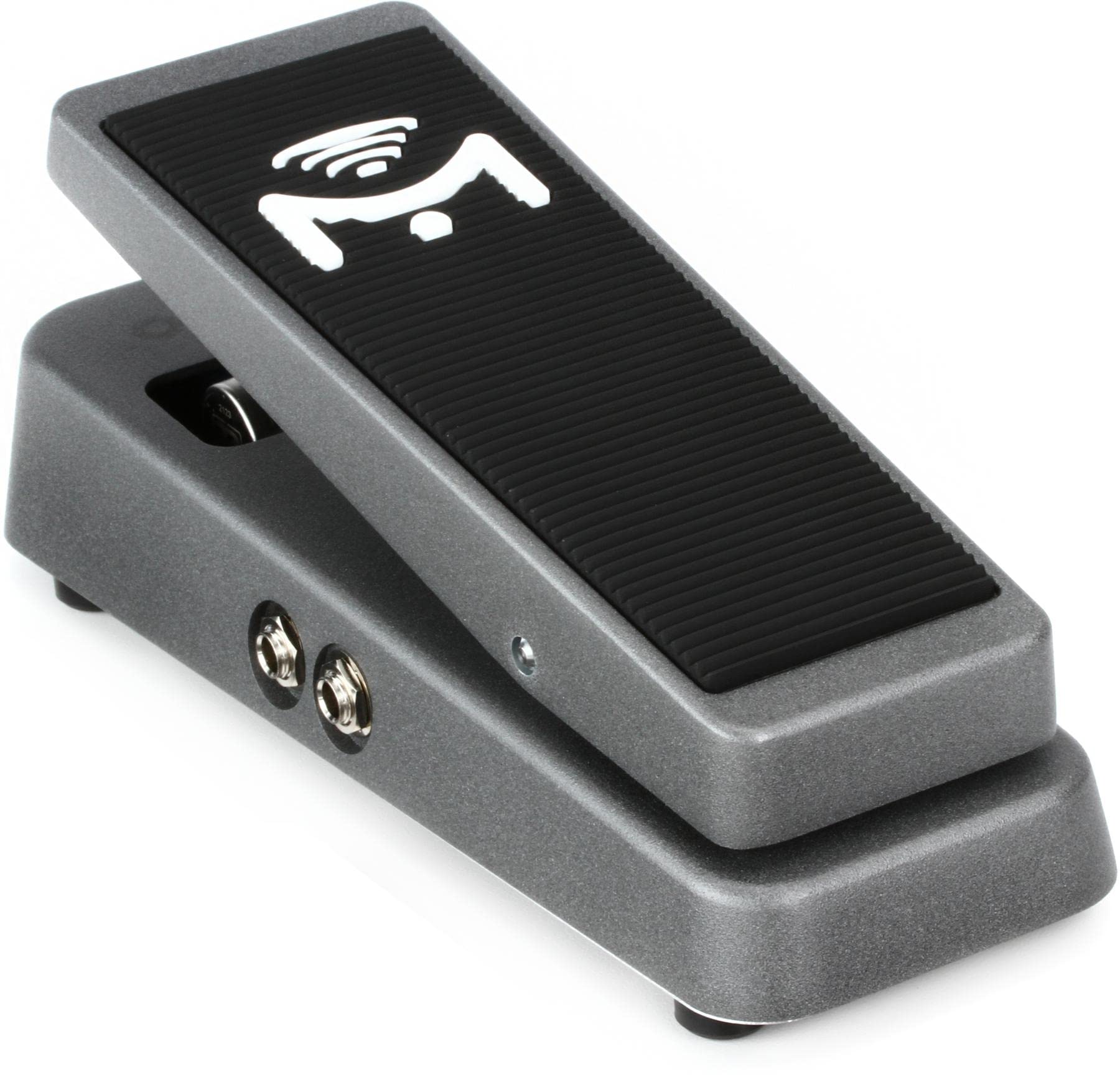 Mission Engineering SP1-ND-GY Expression Pedal for NeuralDSP Quad Cortex with TRS Latching Toe Switch, Grey