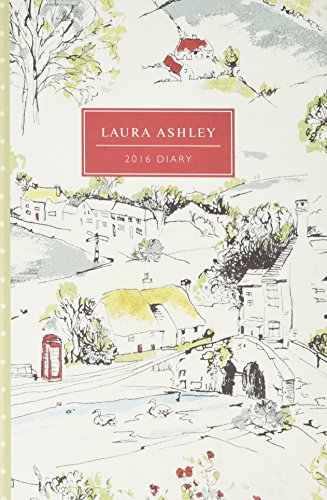 Laura Ashley A5 Casebound Diary