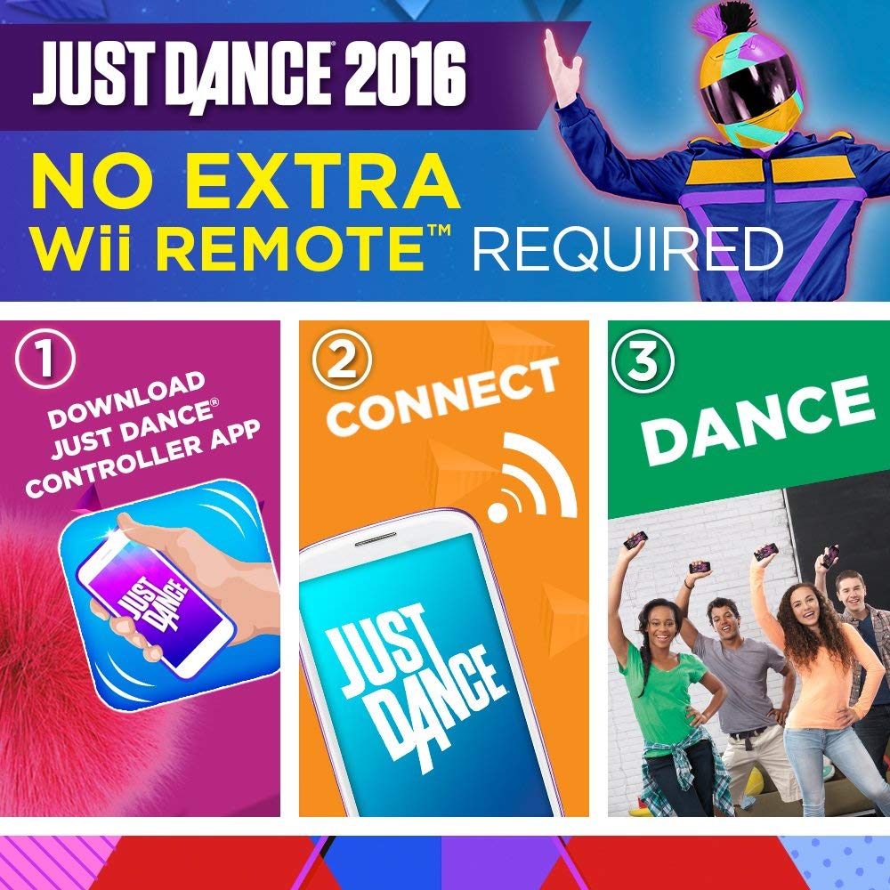 JUST DANCE 2016 [E10]