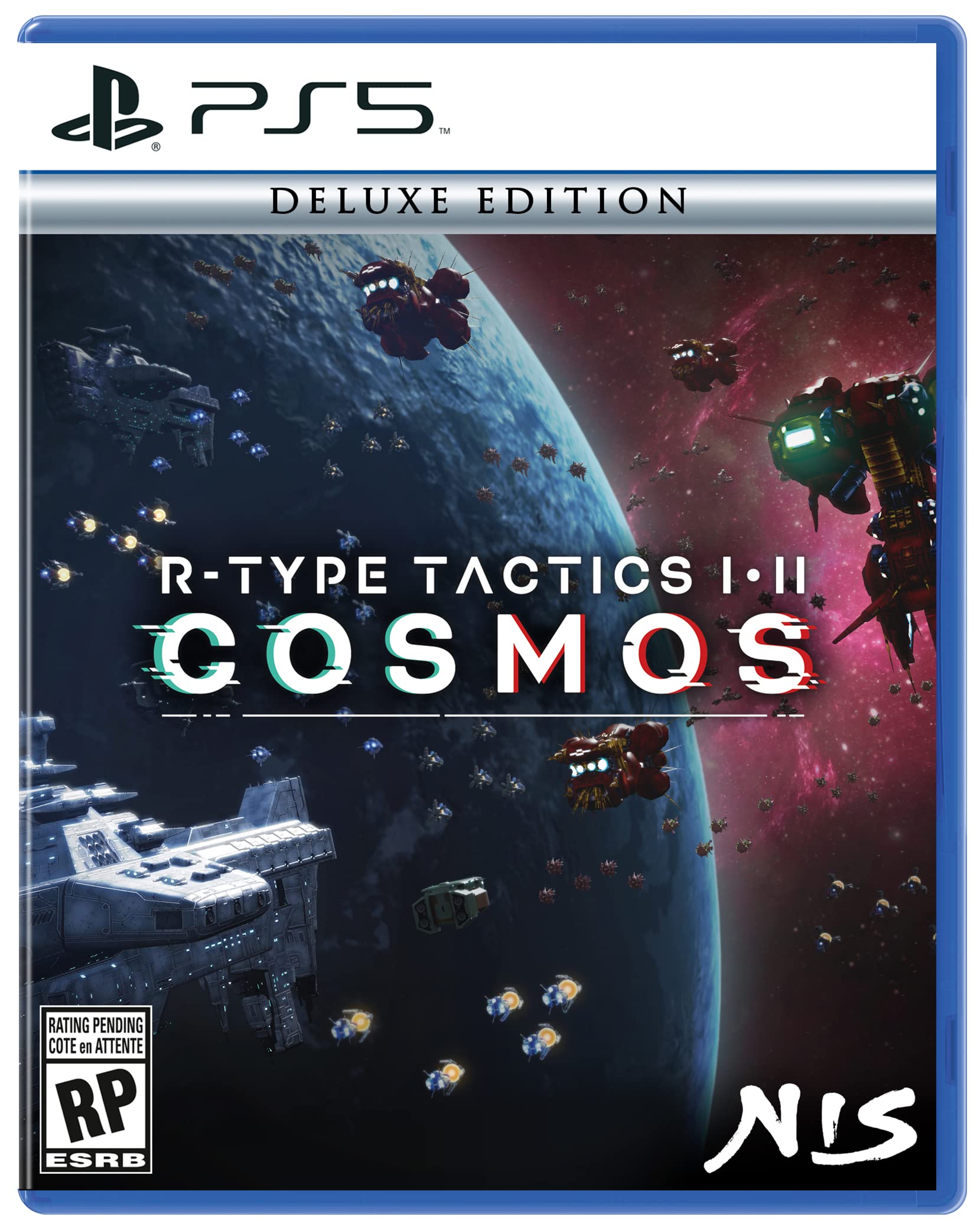 R-Type Tactics I ⢠II Cosmos - PlayStation 5