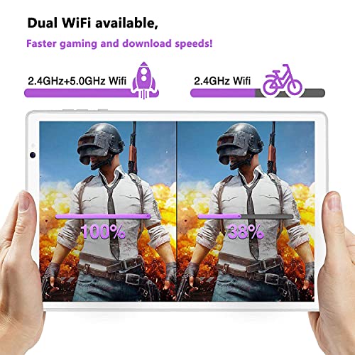 TOSCiDO 2023 Tablet 10 inch Octa Core Tablet
