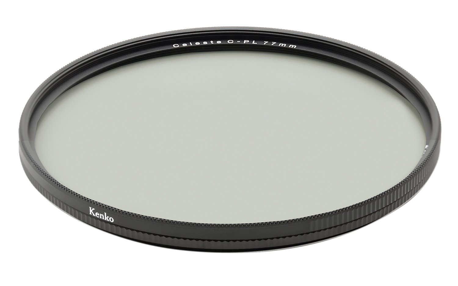 Kenko 55S Celeste CPL Polarising Filter 55 mm with 18x Anti-Reflective Zirconia Coating